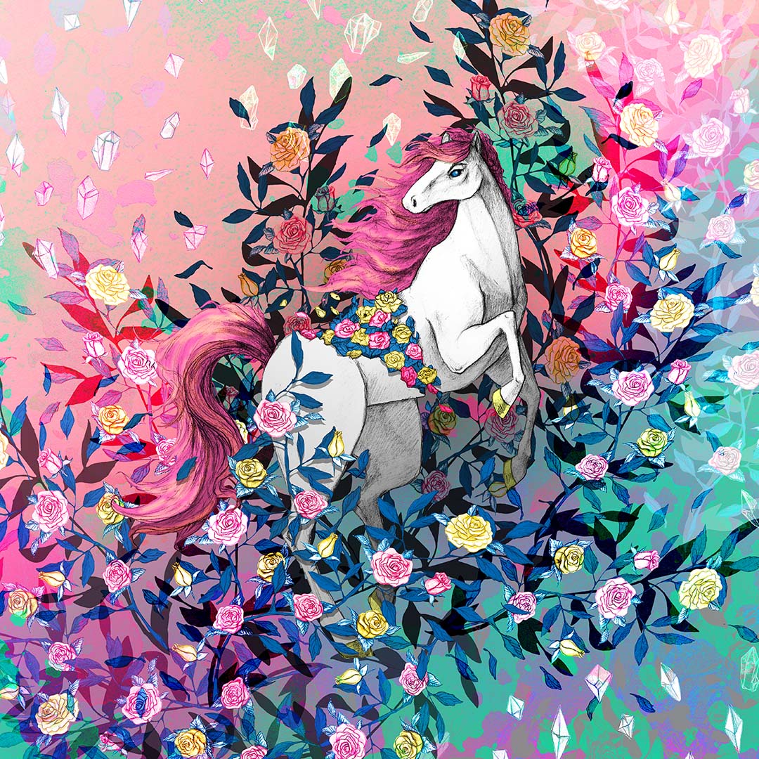 Hobune - Alisa Vasina